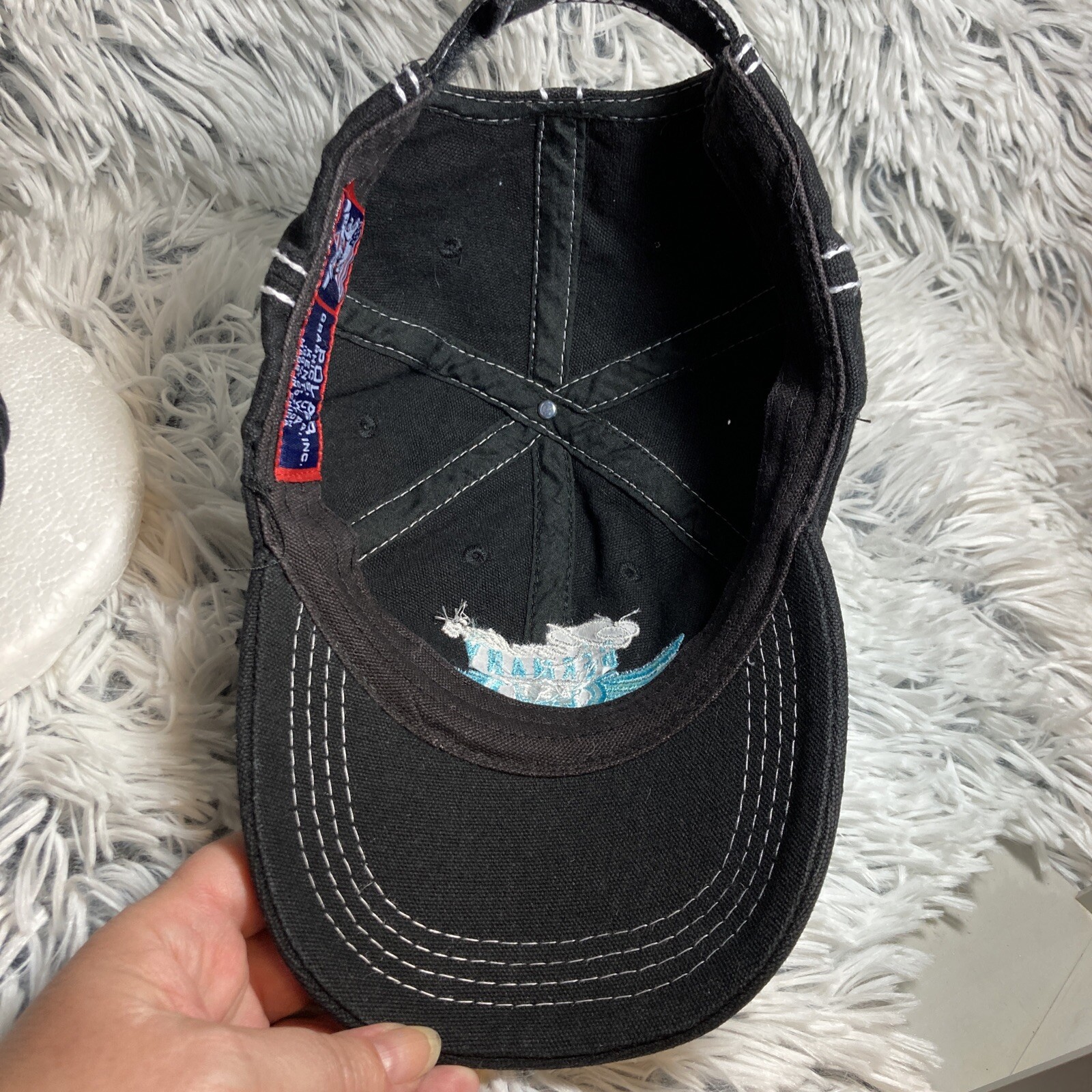 Ramstein Germany Polar Graphics Baseball hat Cap Smal… - Gem