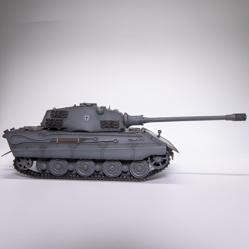 ARTISAN 1/35 E-75 E75 Heavy Tank Model | eBay