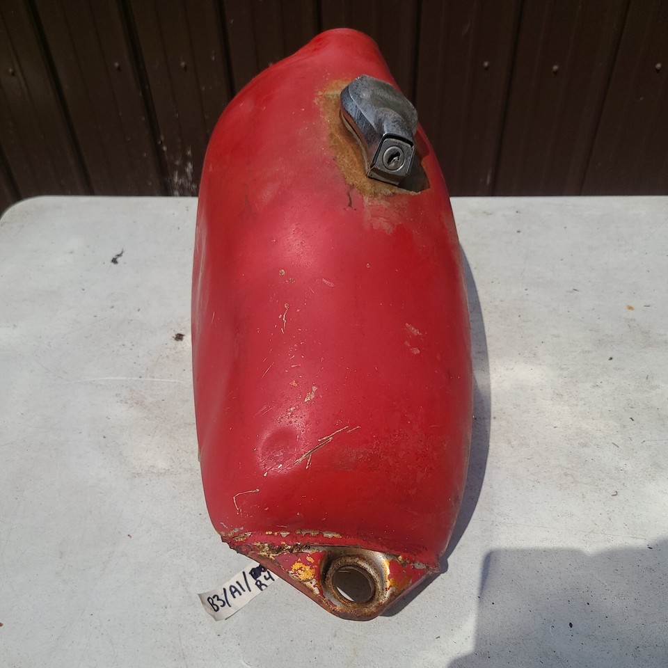 1974 74 YAMAHA DT250 DT360 1976 76 DT400 ENDURO FUEL TANK GAS TANK | eBay
