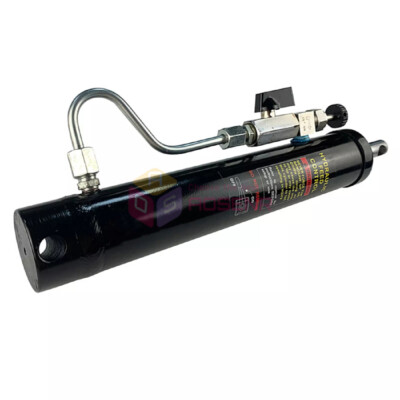 Hydraulic Cylinder Downfeed Control Cylinder for Metal Cutting Band Saw ...