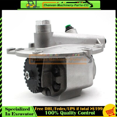 Tractor Pump D8NN600KB E8NN600KB Fit for New Holland Ford Tractor 5600 ...