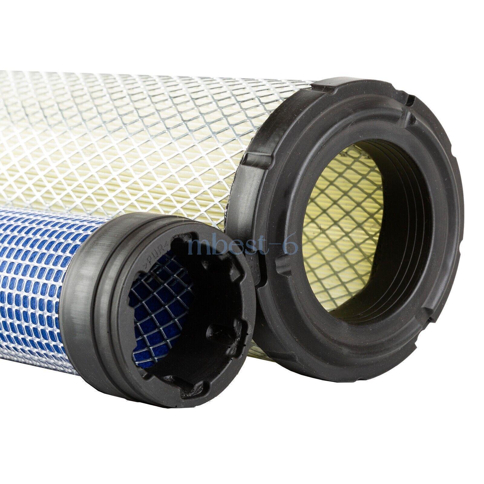 2x Air Filters Set P821575 P822858 For Donaldson FPG05 Air Cleaners | eBay