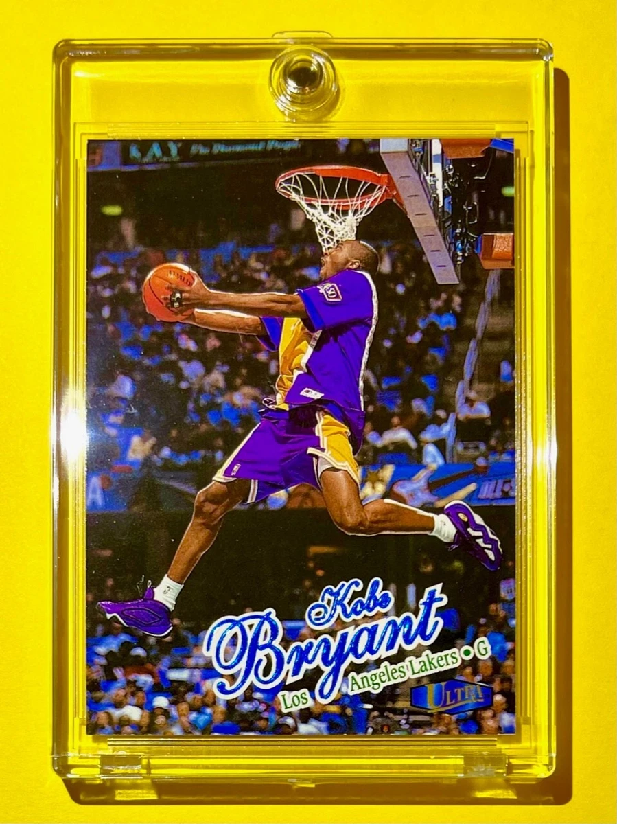 Kobe Bryant Reverse Dunk