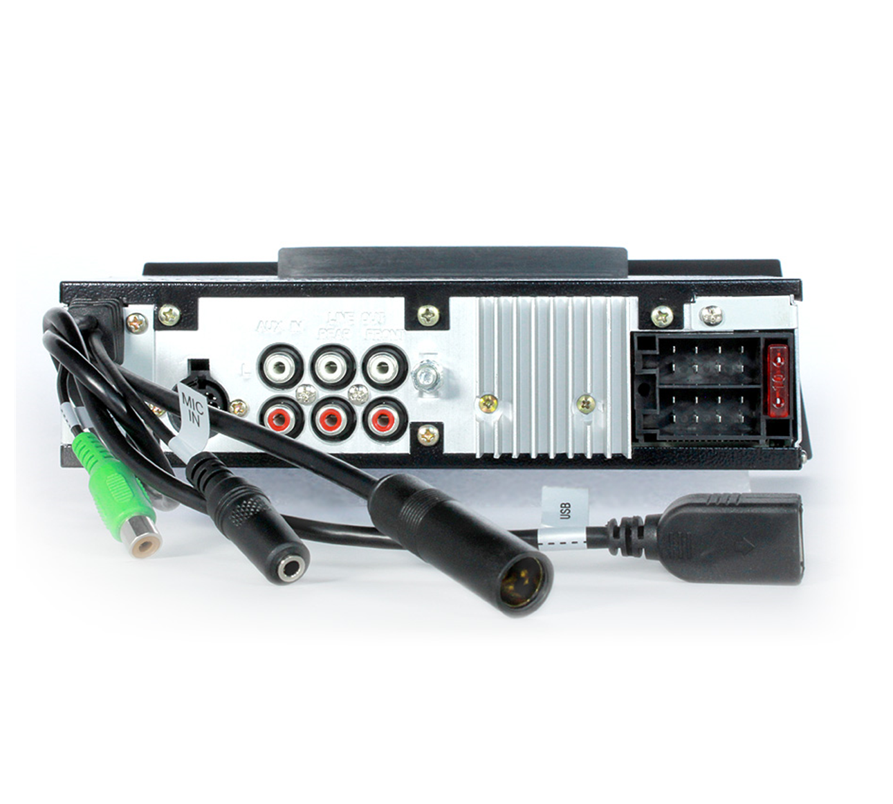 1960-1963 Chevy C10 Truck Reproduction Radio w/ Bluetooth USB Aux AM/FM ...