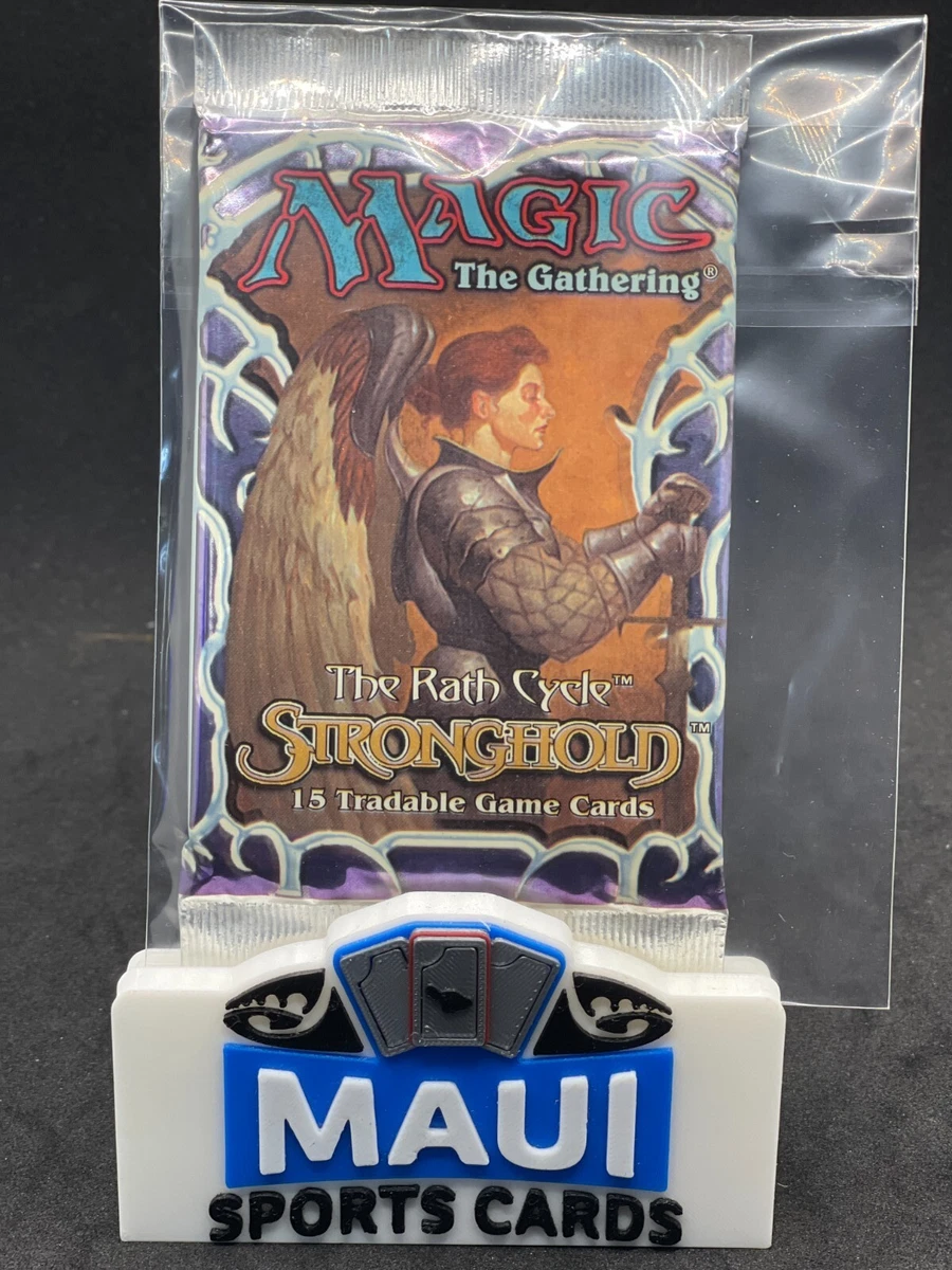 Magic The Gathering Stronghold