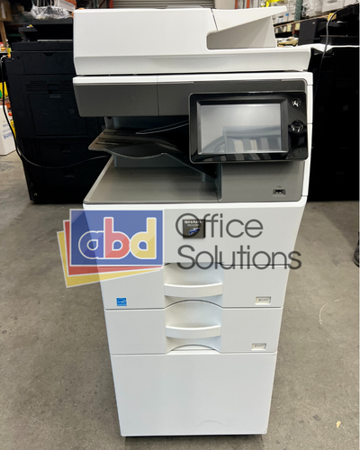 Sharp MX-B476W A4 Mono Laser MFP Copier Printer Scan Fax WiFi 47 ppm | eBay
