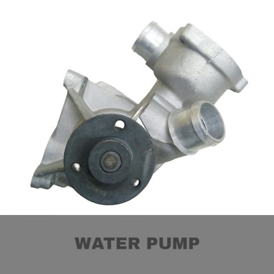 Mercedes Benz W201 W124 W210 M104 Water Pump | eBay