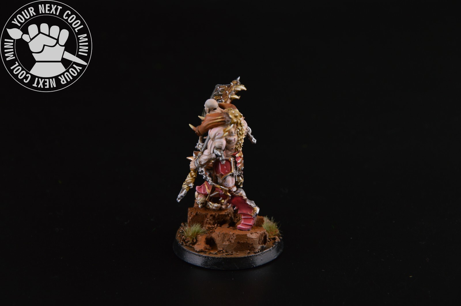 CUSTOM ORDERS, Warhammer AoS, Slaughterpriest pro painted | eBay