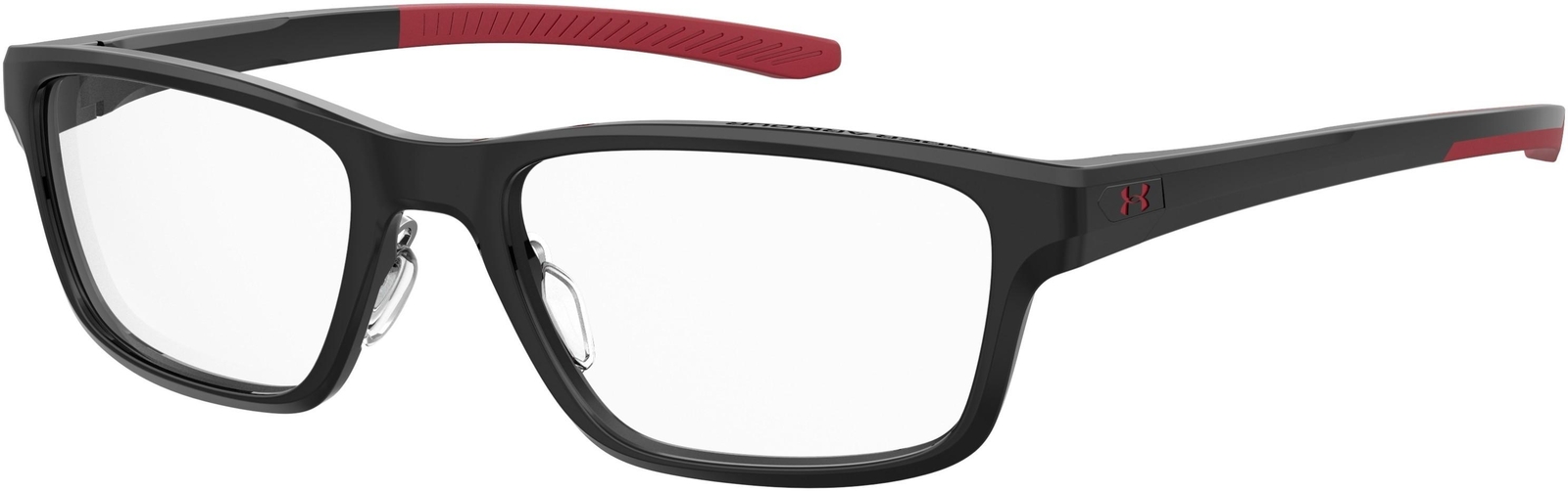 NEW Under Armour UAR Ua5000 Eyeglasses 0807 Black 100% AUTHENTIC | eBay