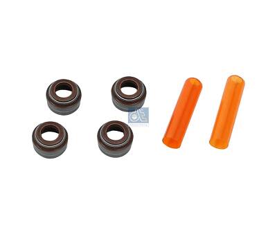 CAPSautomotive Seal Set valve stem for Volkswagen 00A198675,612 050 ...