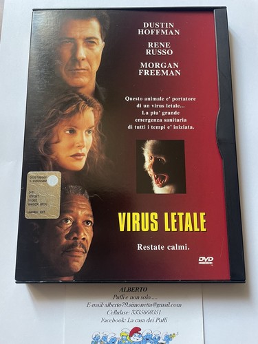 Virus letale dvd snapper | eBay