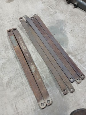 Selection of Ferguson stabilizer bars, T20, Massey, MF, Ford Tractor ...
