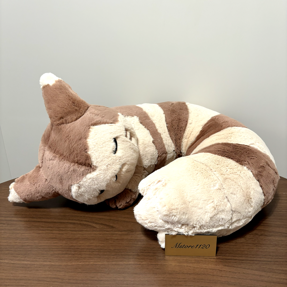 Pokemon Center Furret Plush