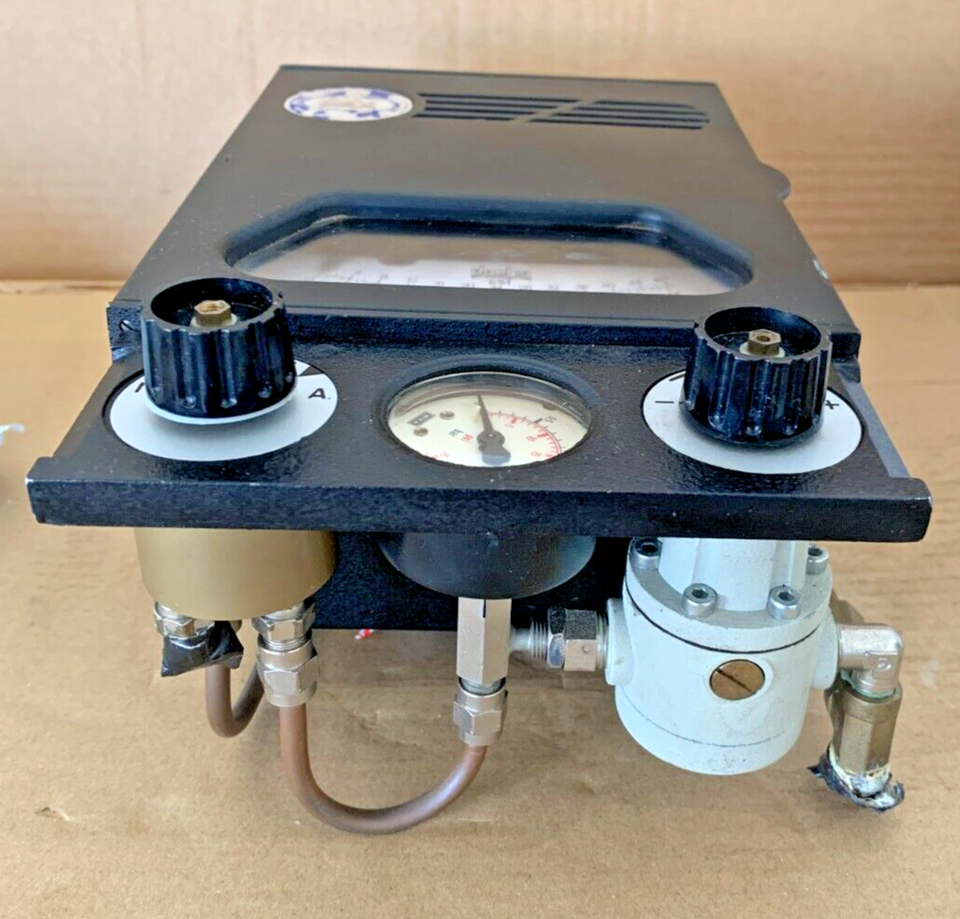 Daeho Flow Instruments VC 30 Marine Control Station Made in Korea | eBay