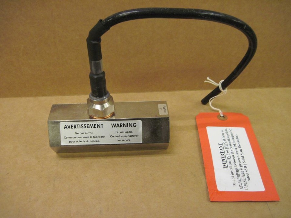 Dairyland OVP-2/2-3.7-100 OVP Over Voltage Protector Kit FMFB-.75-B 2 ...