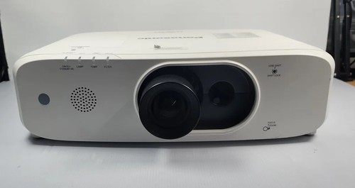Panasonic PT-FX500 XGA Lumens HDMI VGA DICOM Projector #SA | eBay