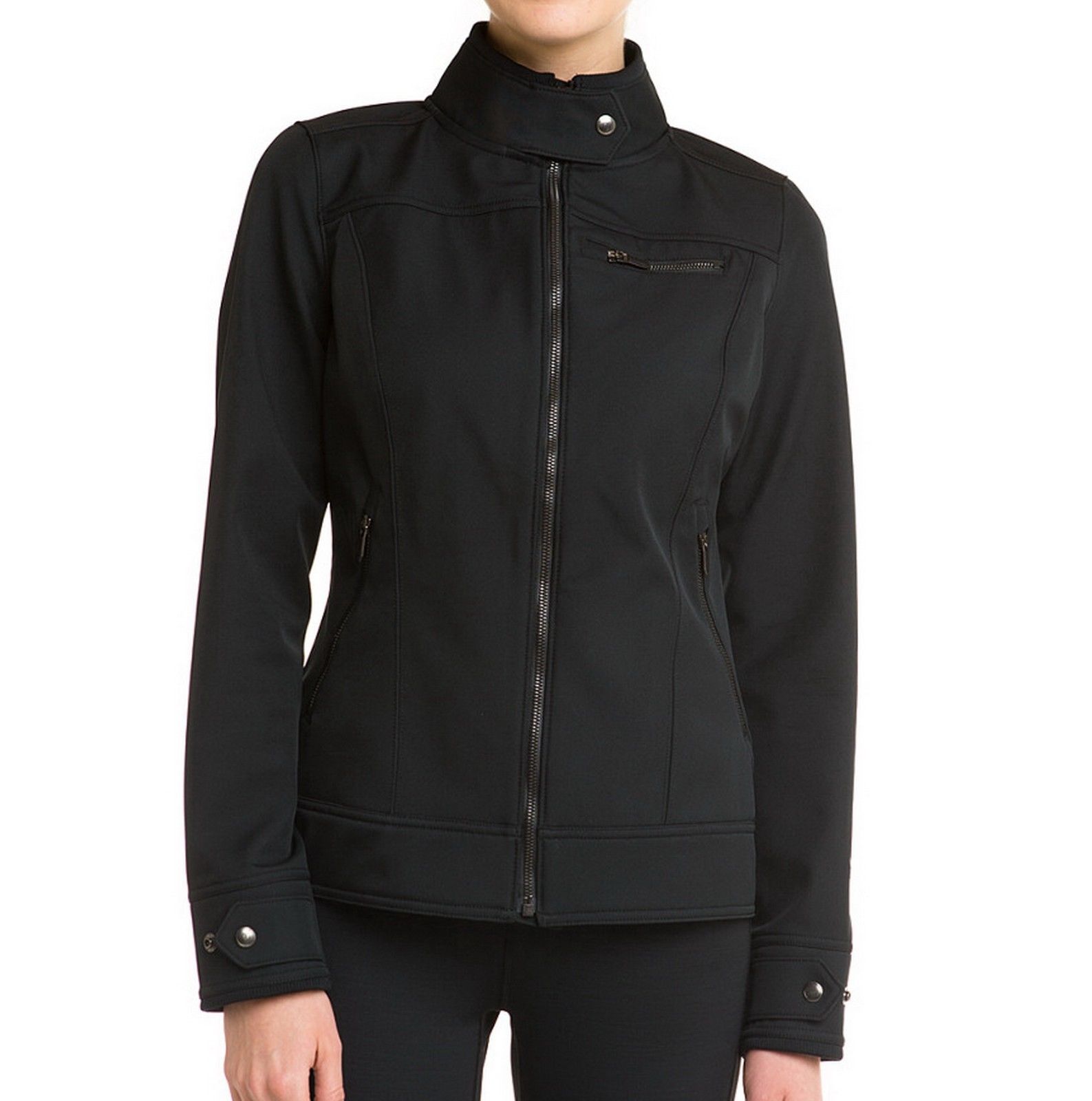 NWT Women Mountain Hardwear Beemer Shell Jacket, BLACK $175 | eBay