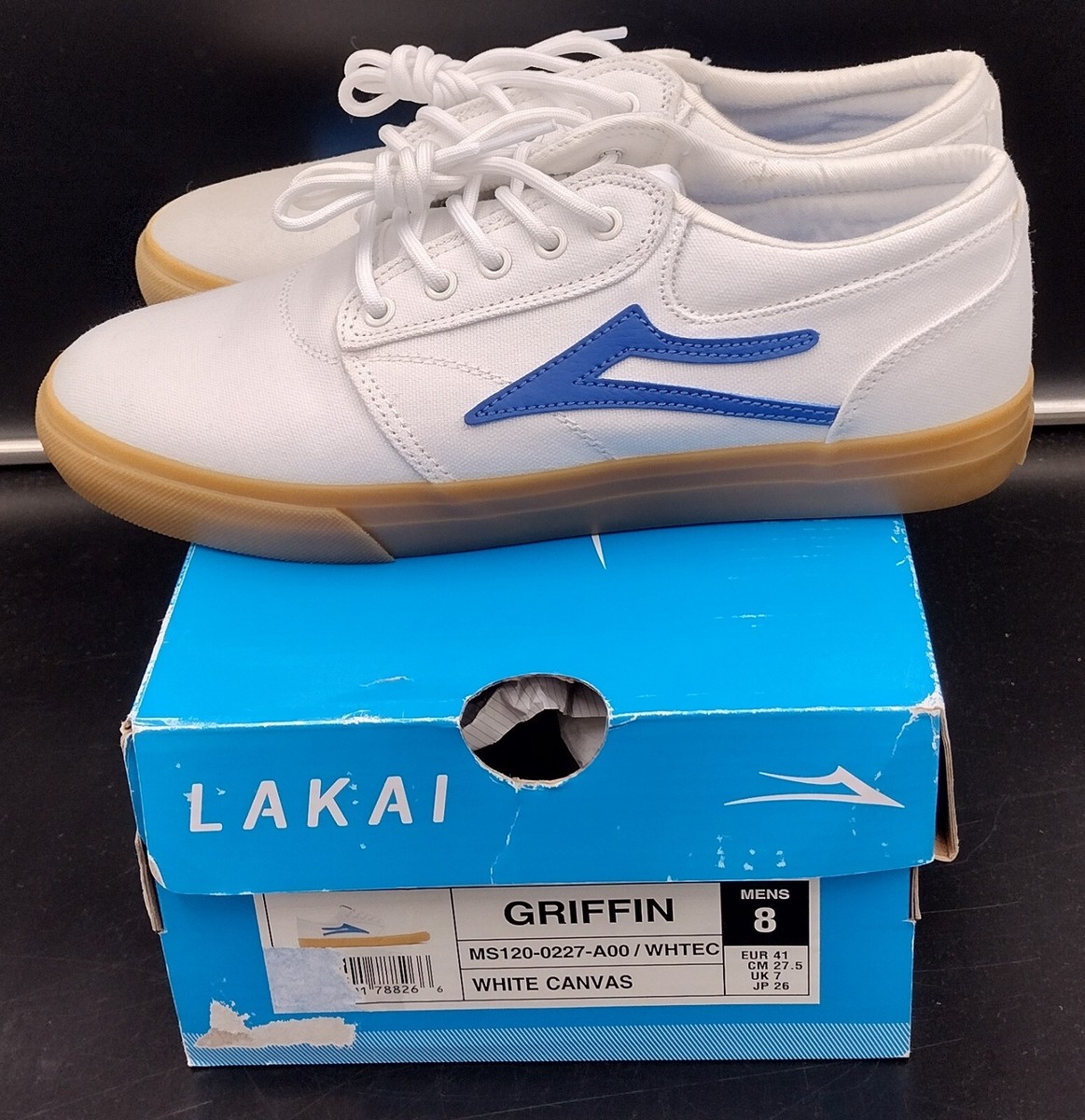 Lakai Mens Sneakers