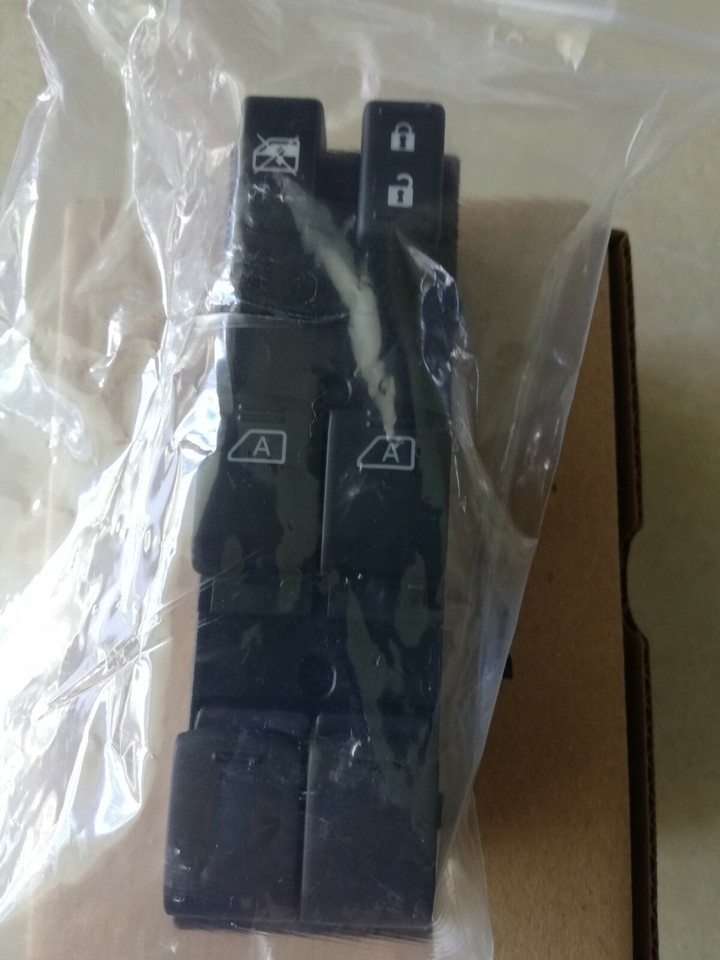 NEW OEM Genuine Nissan WINDOW SWITCH 25401-ZN50C Switch Assy-Power ...