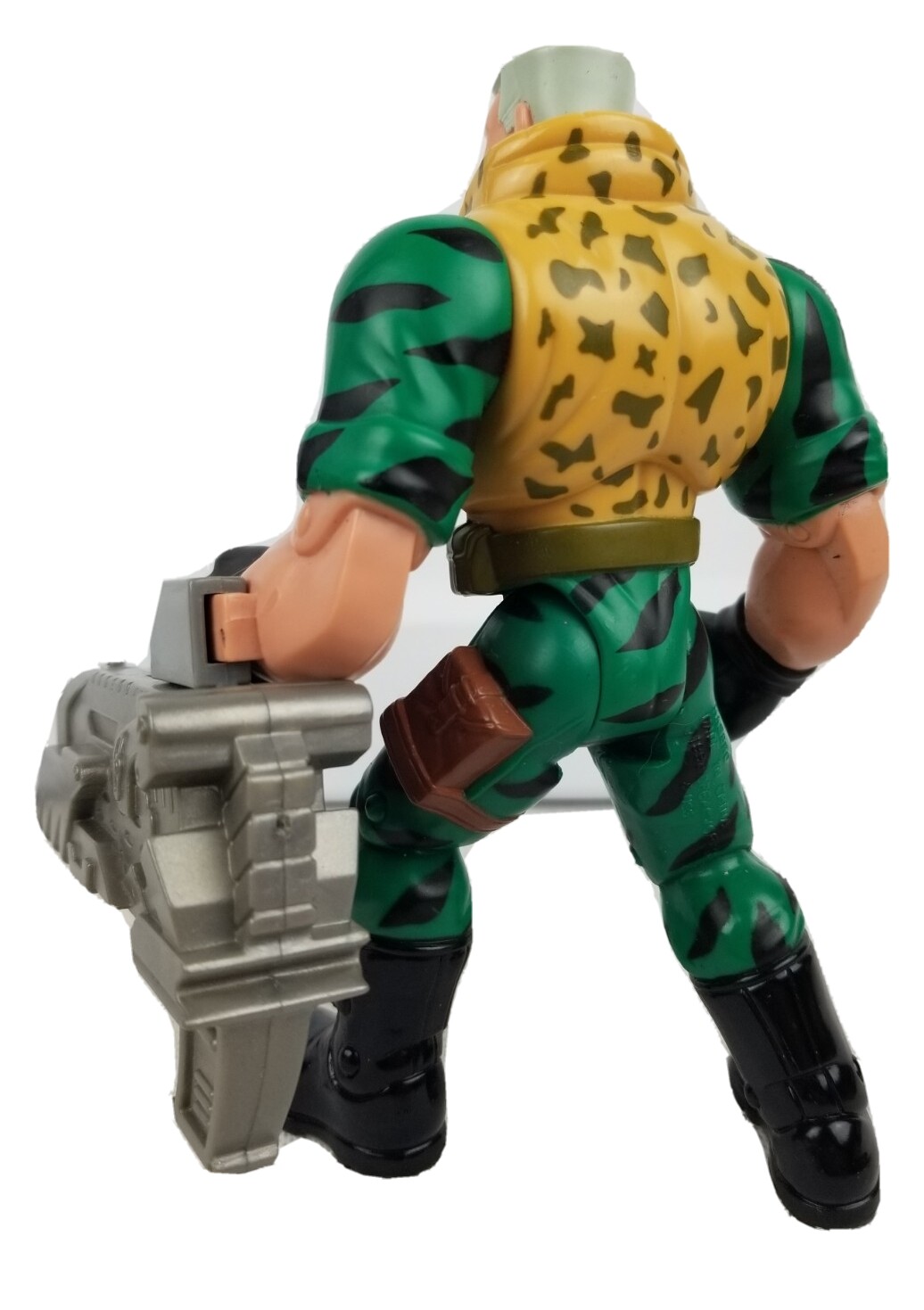 Chip Hazard Small Soldiers Commando Elite 6 Hasbro 1998 Action Figure ...