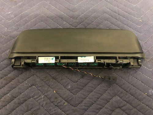 BMW OEM E63 COUPE M6 ///M 06-10 REAR THIRD BRAKE LIGHT STOP LED 3RD ...