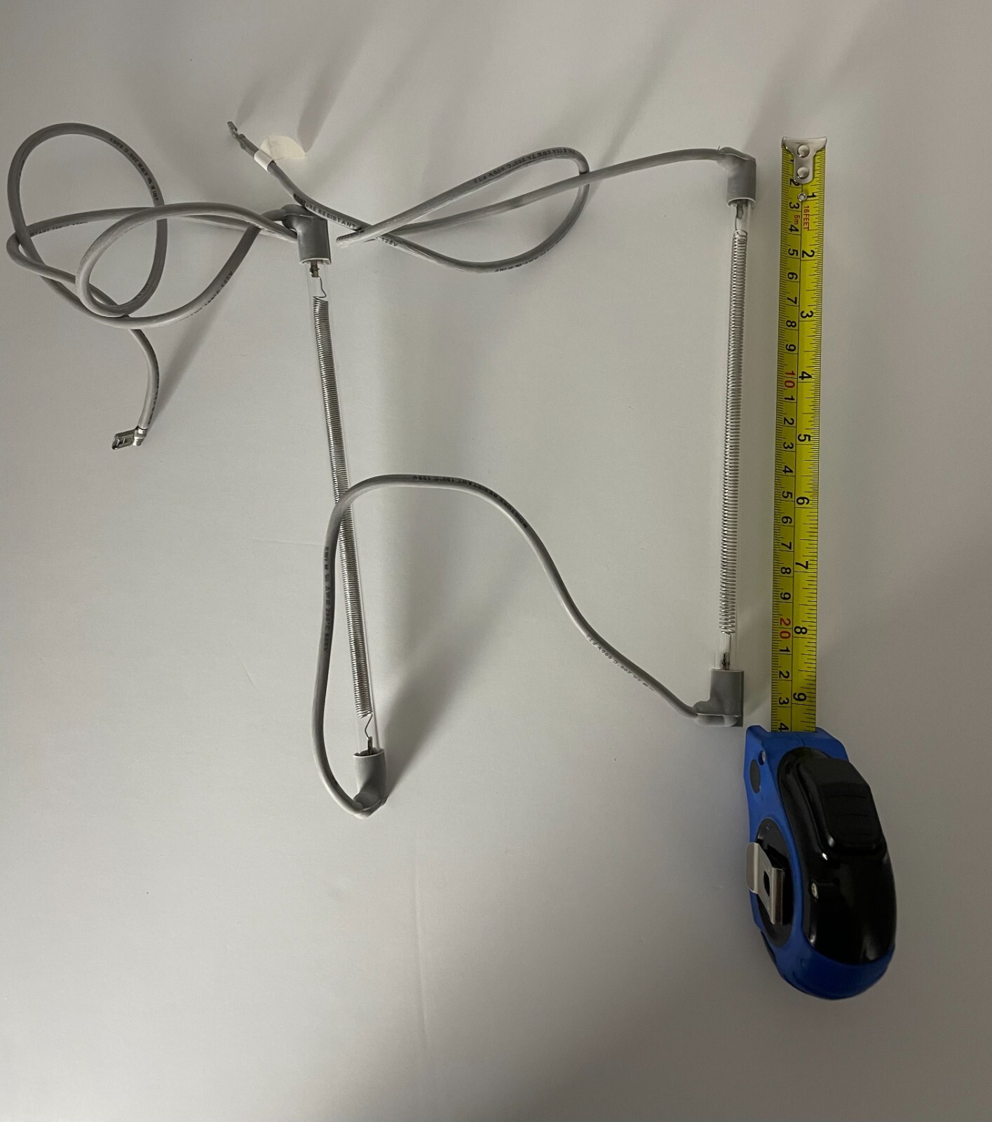 61001846 Refrigerator Defrost Heater for Maytag, Whirlpool, Magic Chef ...