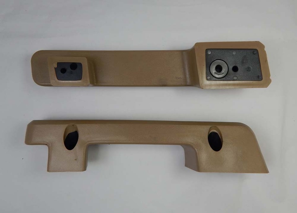 Pair Arm Rest Door Grab Handle Pull fot 81-88 Isuzu KBZ Pickup Cream | eBay