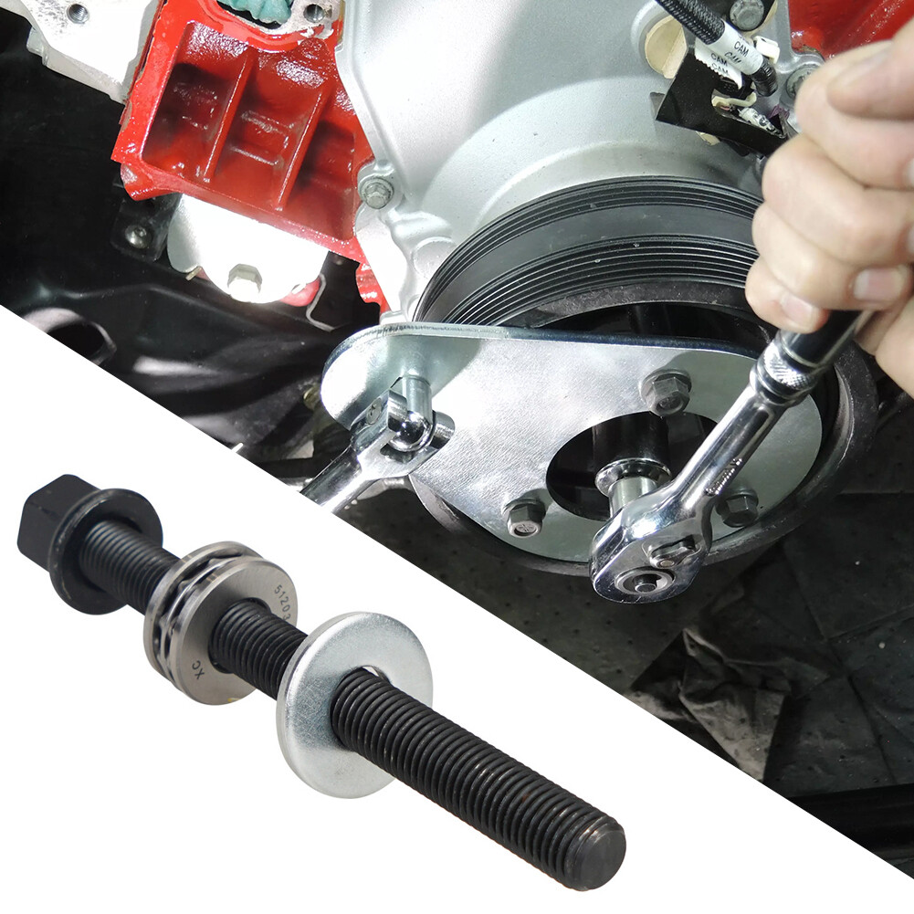 Crankshaft Installation 551141 Crank Pulley Install Tool for GM 1997 ...