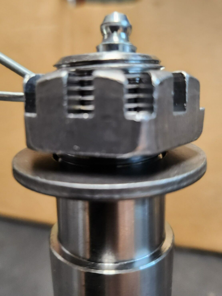 Tie Down Engineering Removable Spindle for 3500lb Torsion Axles #84 New ...