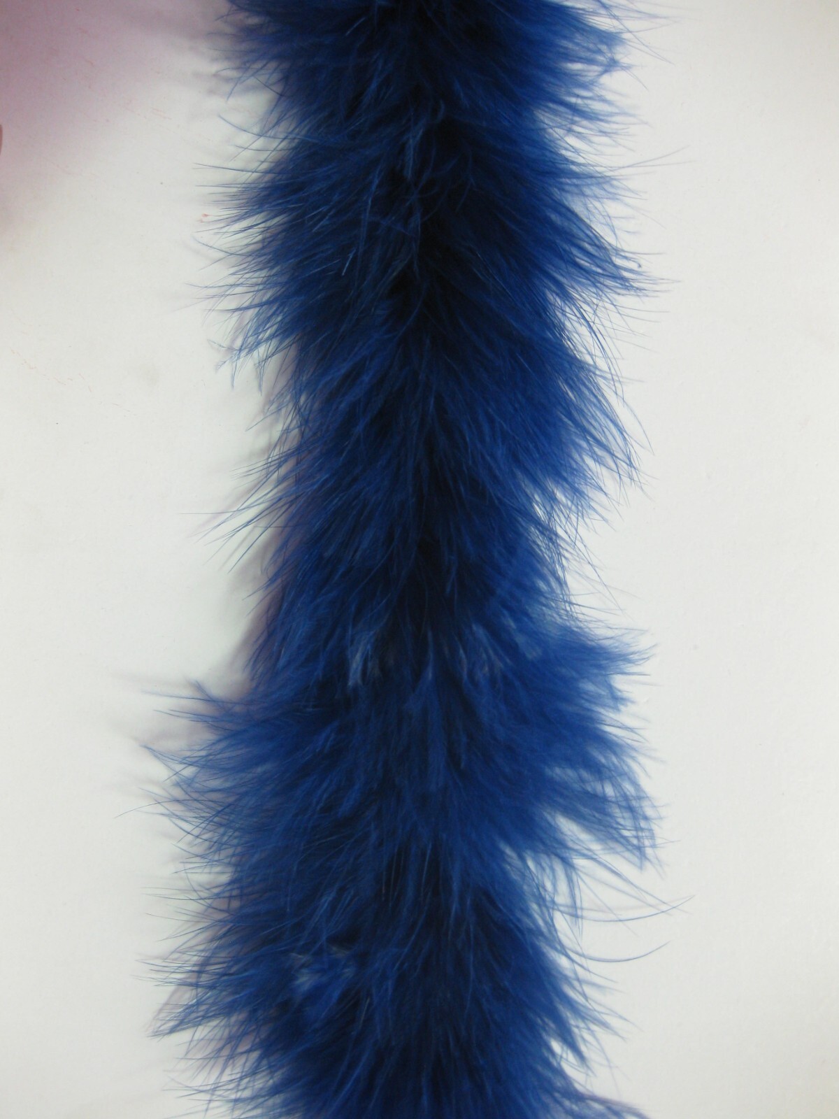 Blue Marabou Feather Boa 6ft Sold by Piece | eBay