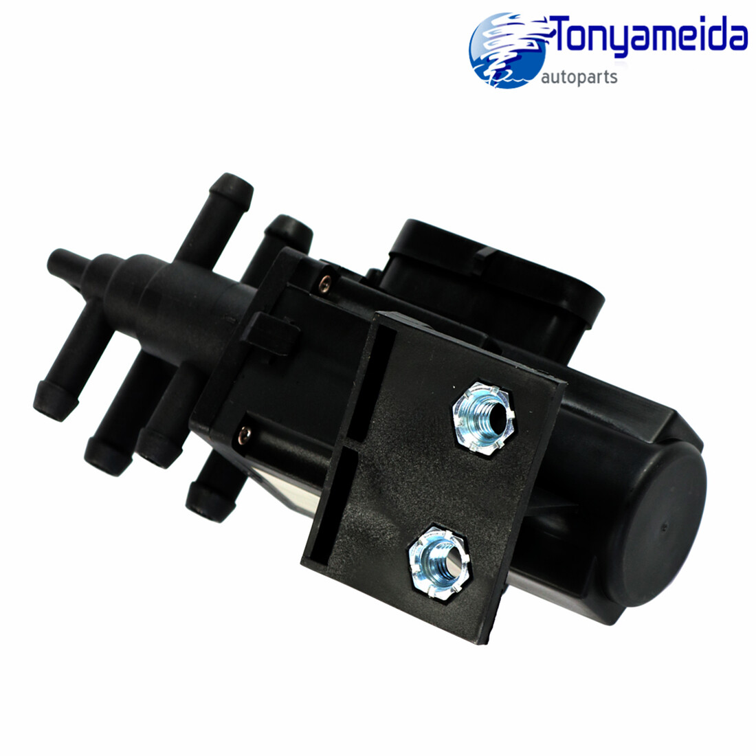 Fuel Gas Dual Tank Selector Valve 6 Port For Chevy Dodge Ford GMC ...