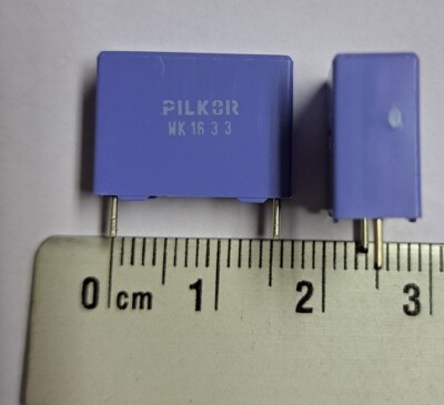 10x 15nF 1250V Radial Film Capacitor | eBay.de