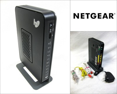 Netgear DEVG2020 ADSL 2+ Wireless Telstra Premium Business Gateway ...