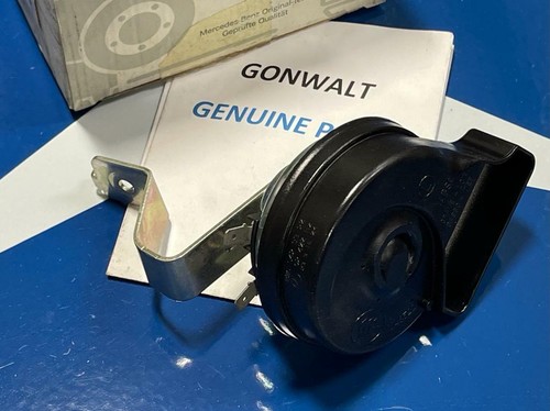 Mercedes Benz X204 GLK W212 E W218 CLS Horn Low Tone 400 Hz OE ...