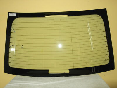FORD FALCON FG - 5/2008 to 10/2016 - 4DR SEDAN - REAR WINDSCREEN GLASS ...