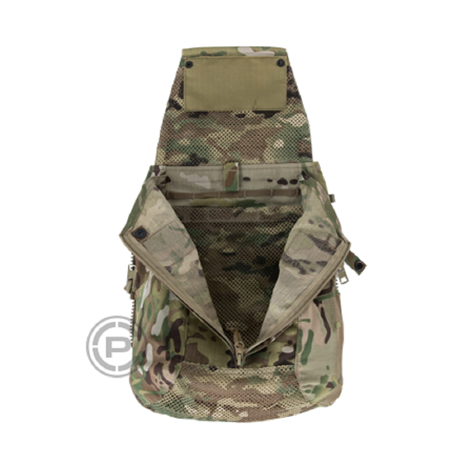 Crye Precision - Maritime Pack Zip-On Panel 2.0 - MultiCam | eBay