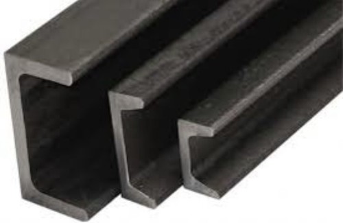 Structural Steel C Channel (3" to 8" Widths) HEAVY DUTY Metal FREE ...