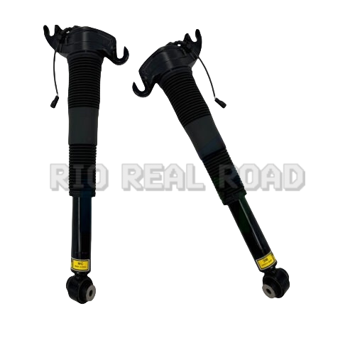Pair Rear Shock Struts w/ Magnetic For Land Rover Discovery Sport L550 ...