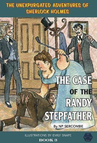CASE OF THE RANDY STEPFATHER By NP Sercombe (Hardcover) (UK IMPORT) | eBay