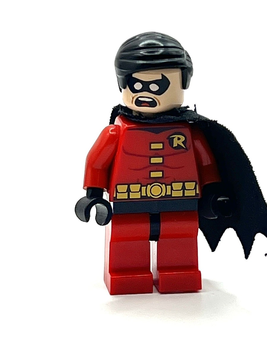 Robin Superhero Lego