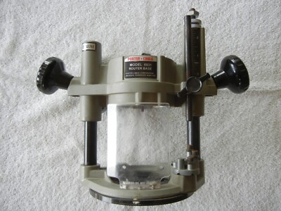 Porter Cable 6931 Plunge Router Base | eBay