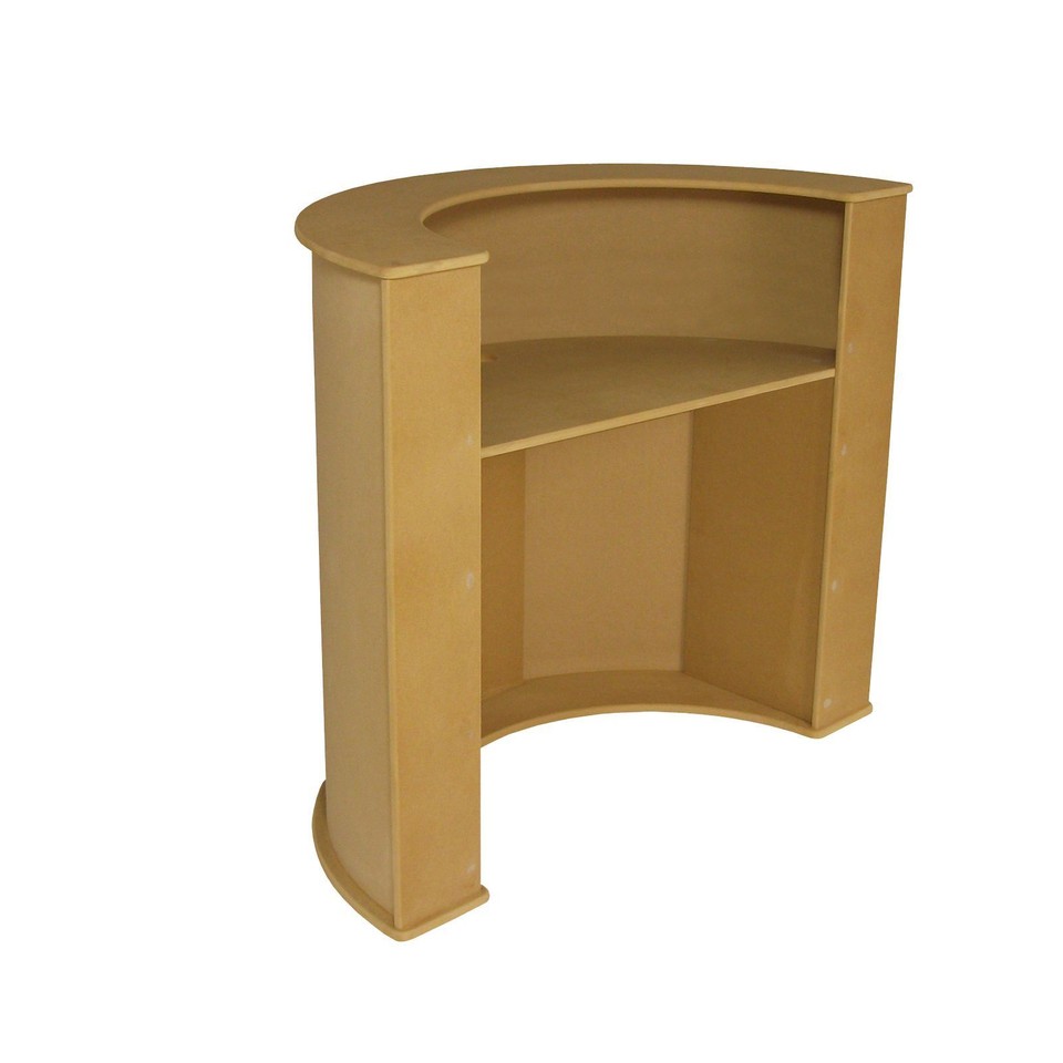 Beauty Salon Reception Desk Cash Register Till Counter ...