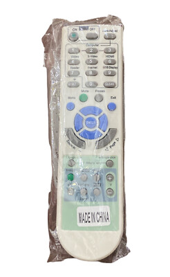 Remote control RD-448E for NEC projectors M260WS, M260XS, M300WS ...