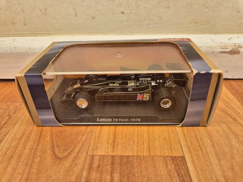 Verpackt Rba Atlas Editionen 1/43 Lotus 78 Ford 1978 Mario Andretti F1 Auto | eBay.de