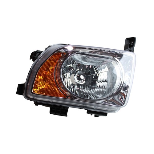 Left Headlight Assembly For 2003-2006 Honda Element 2004 2005 TYC 20 ...