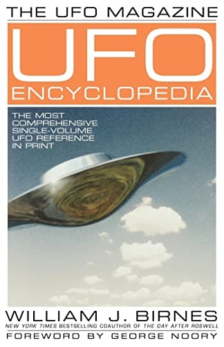 The UFO Magazine UFO Encyclopedia: The Most Compreshensive ...