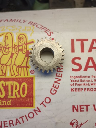 LOGAN LATHE 10" QUICK CHANGE LEAD SCREW GEAR , 24T. 1A | eBay