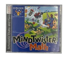 Riverdeep MindTwister Math for PC, Mac for sale online | eBay