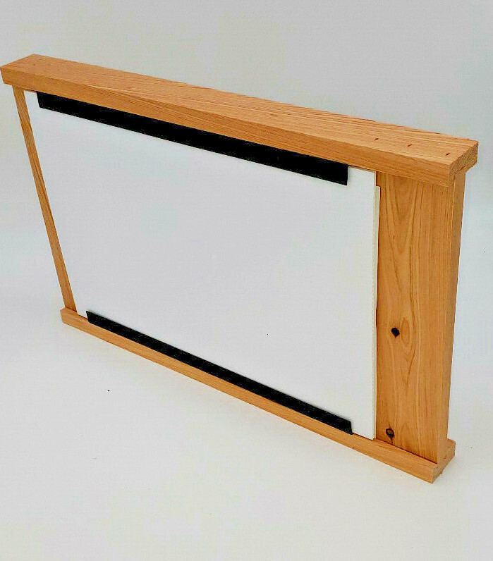 Screened IPM Bottom Board 8 Frame CYPRESS Bee Hive Langstroth | eBay