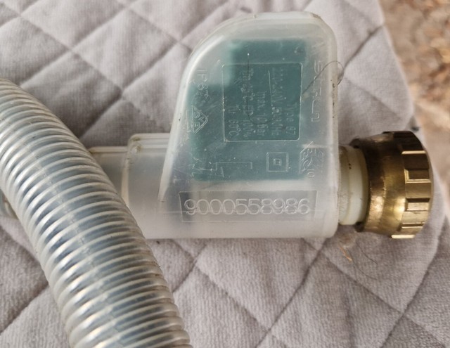 Original Bitron Type 87 AquaStop Zulaufschlauch Bosch Siemens BSH ...